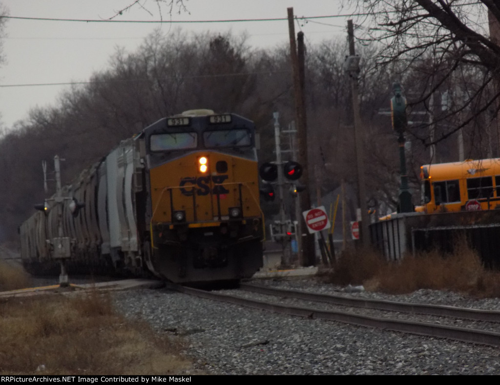 CSX 931